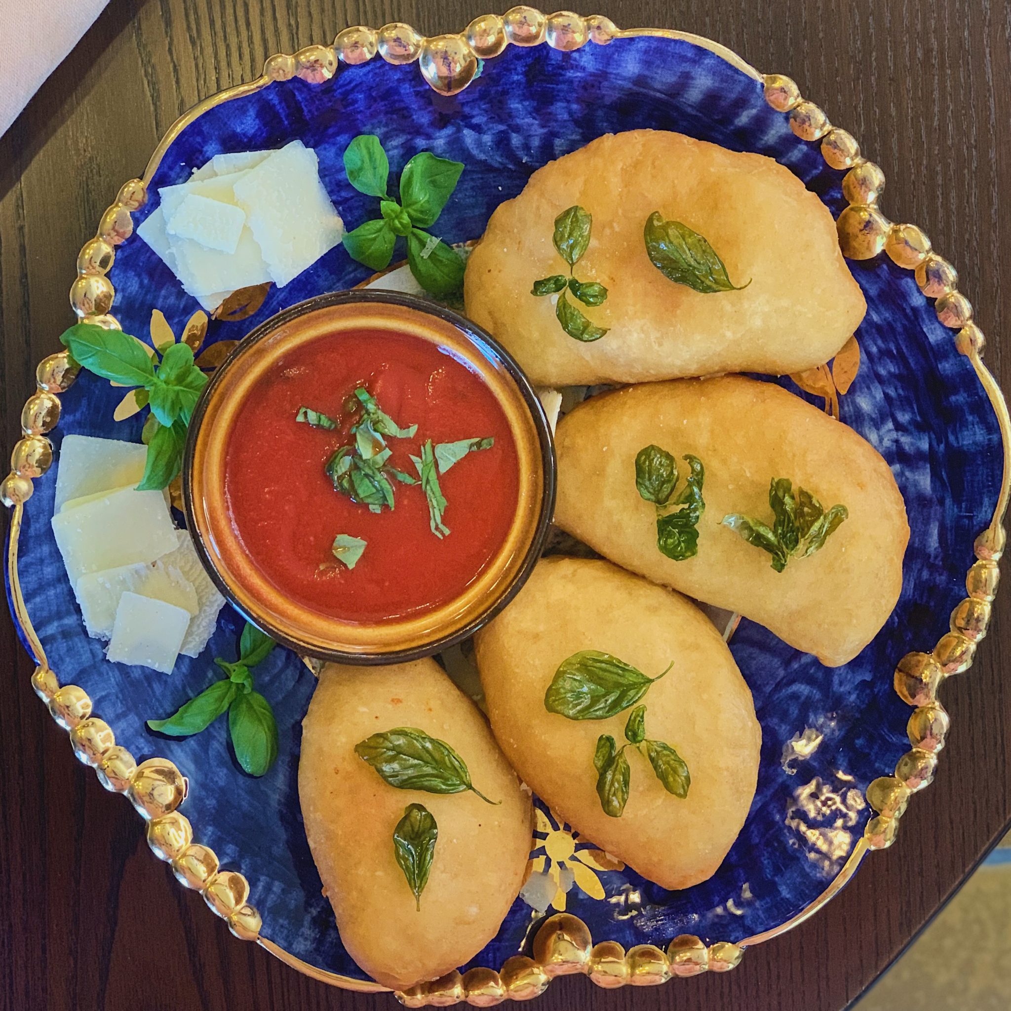 Panzerotti – R'Journey