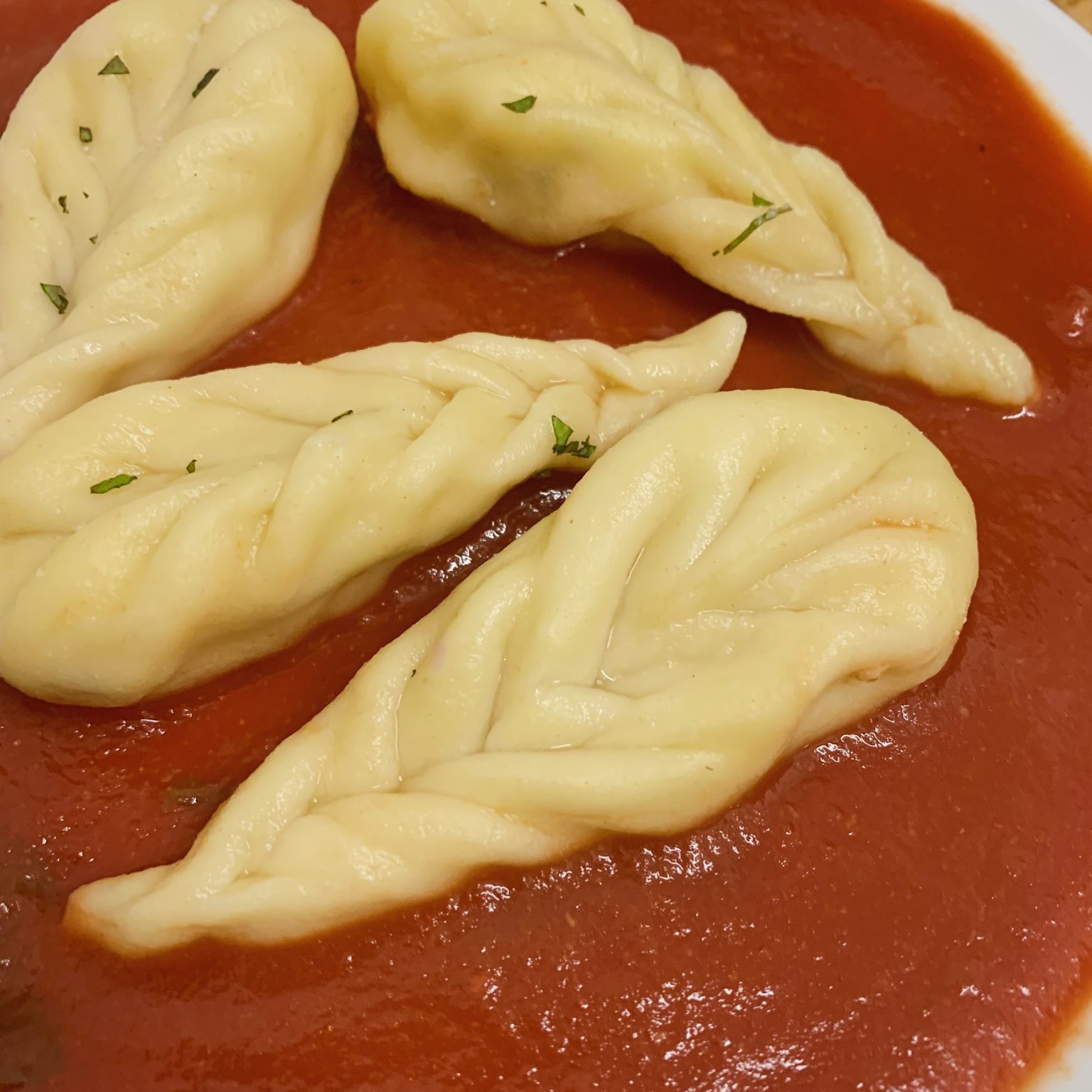 Culurgiones di patate – R'Journey